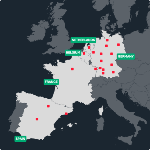 Primion | Experts in Converged Security & Workforce Solutions